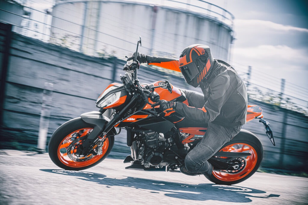 KTM – Cafe Race