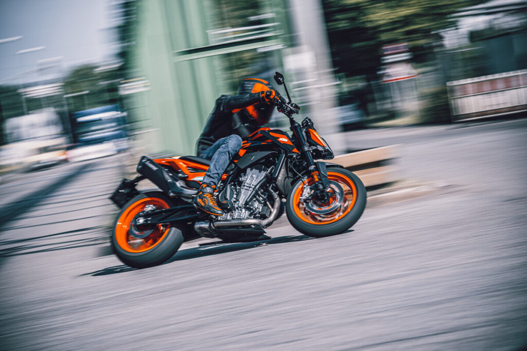KTM – Cafe Race