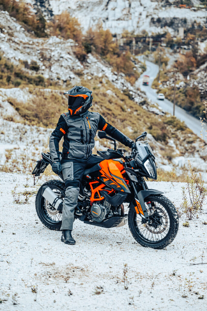 KTM – Cafe Race