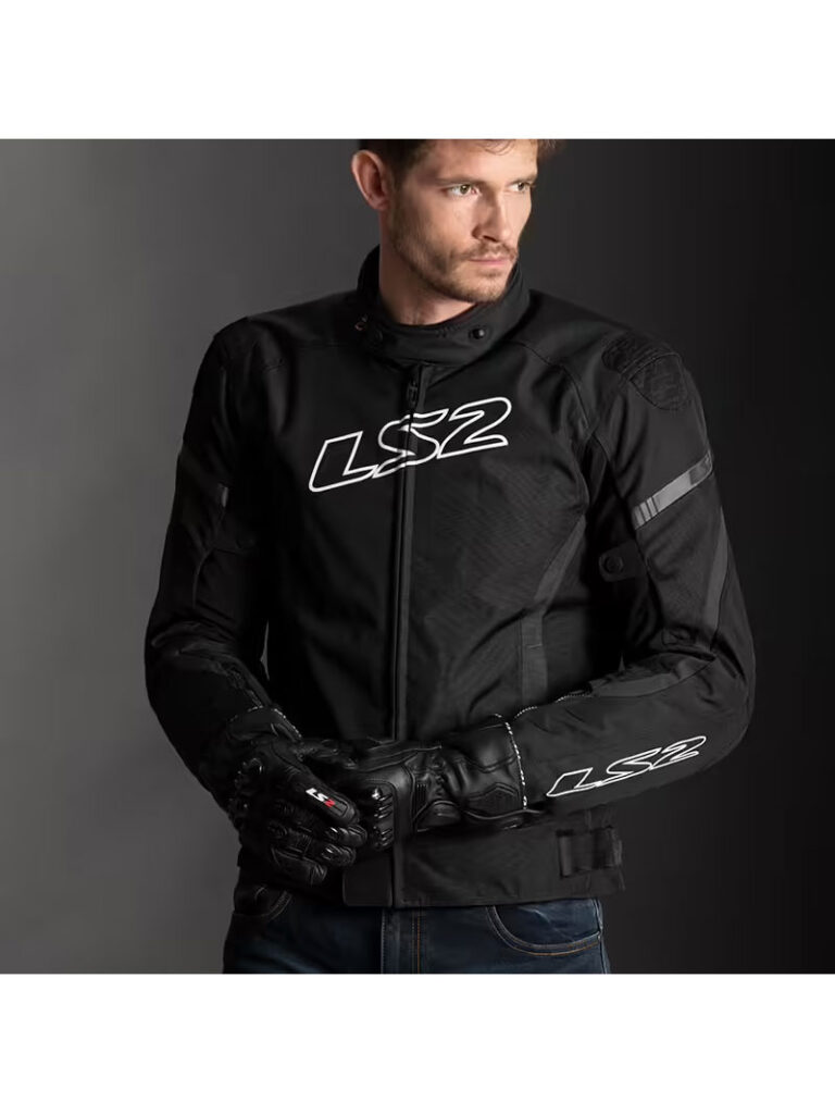 Campera LS2 Gate – Cafe Race