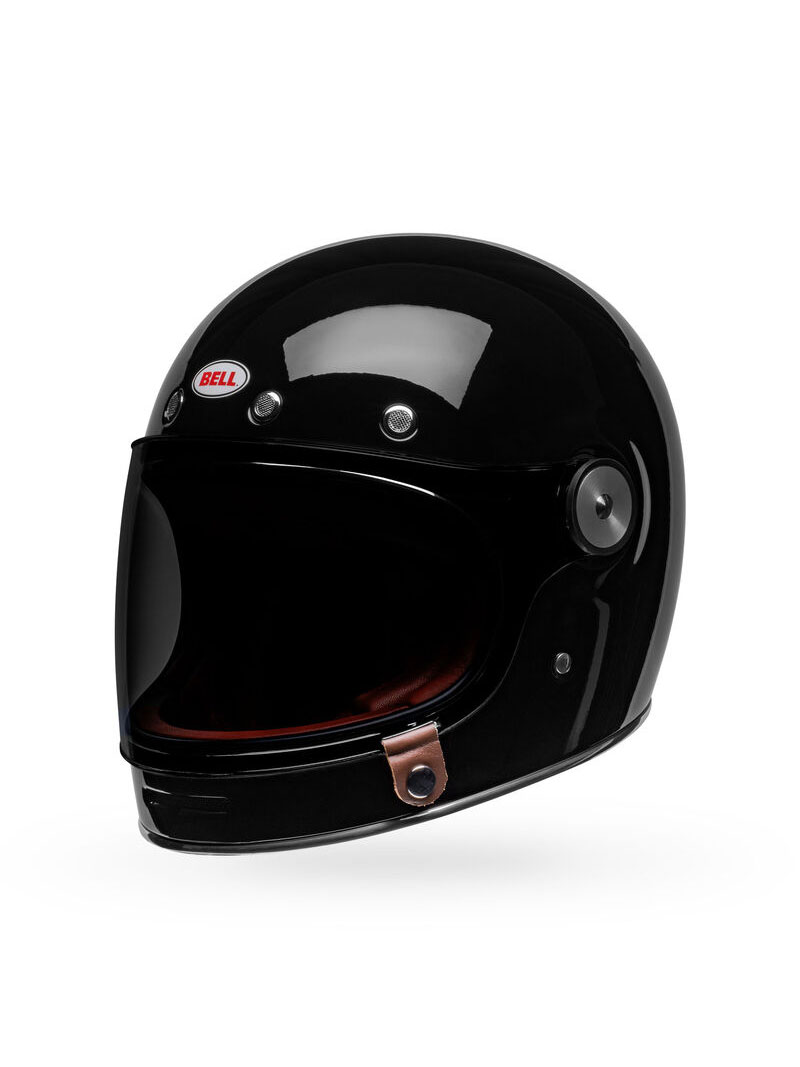 Bell Bullit Black – Cafe Race