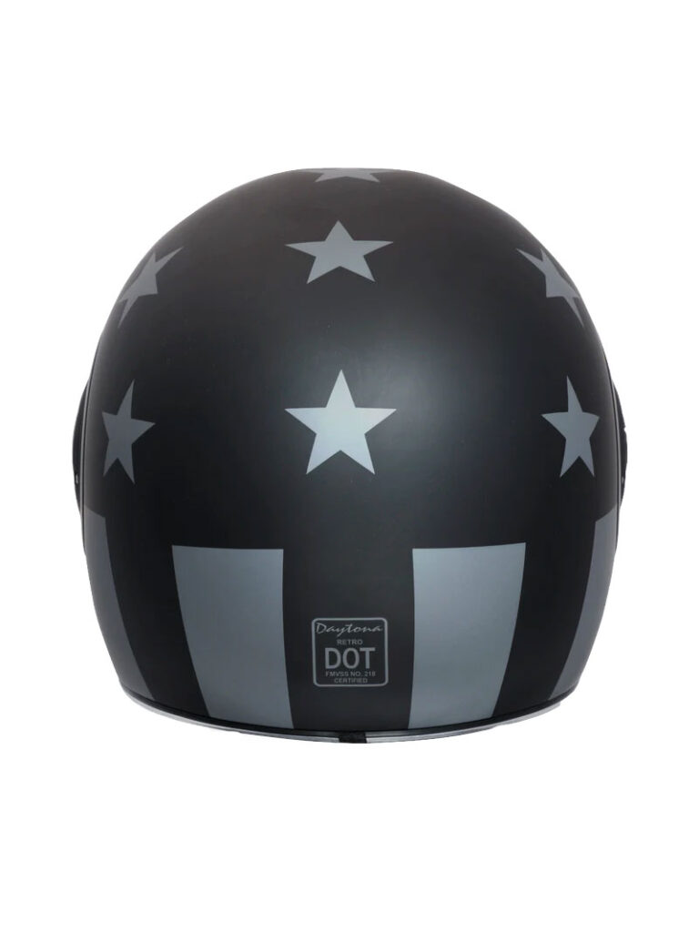 Daytona Retro Integral America – Cafe Race