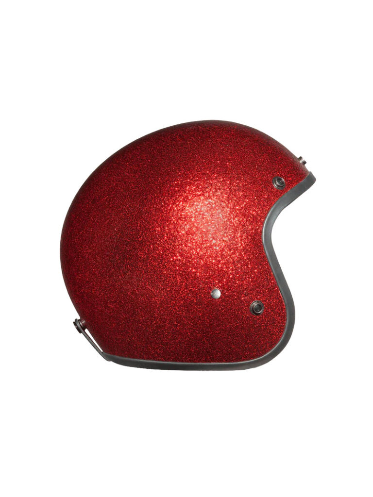Daytona Cruiser Red Flake – Cafe Race