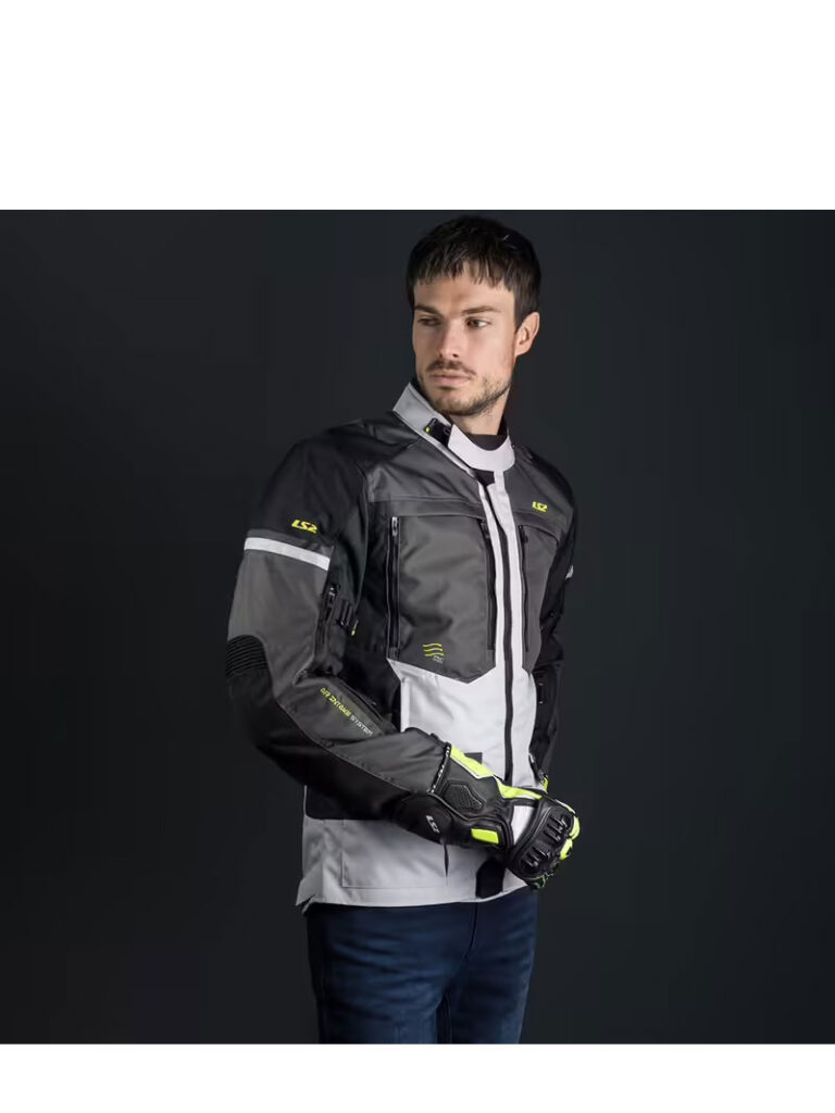 Campera LS2 Norway – Cafe Race