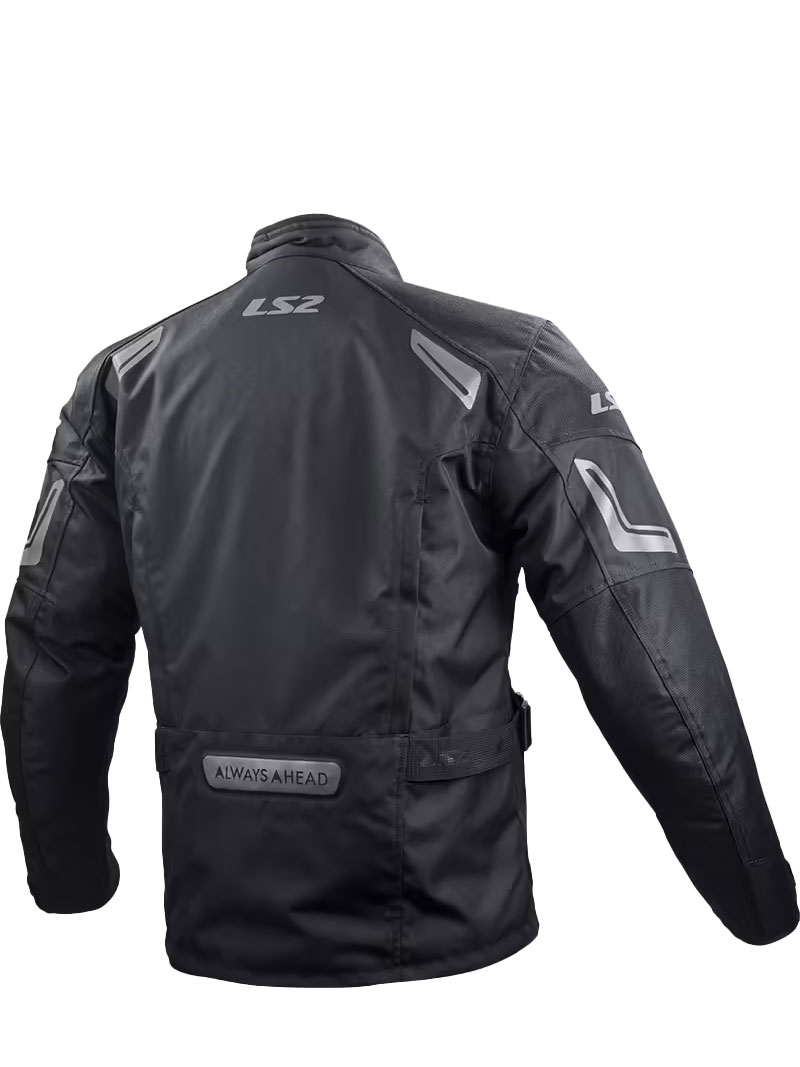 Campera LS2 Phase – Cafe Race