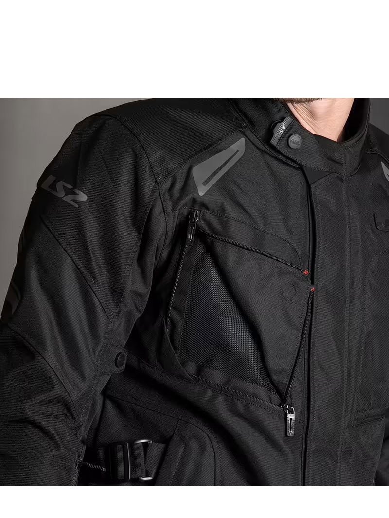 Campera LS2 Phase – Cafe Race