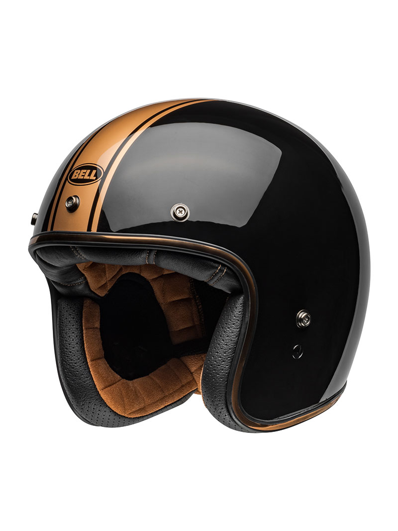 Bell Custom 500 Rally – Cafe Race